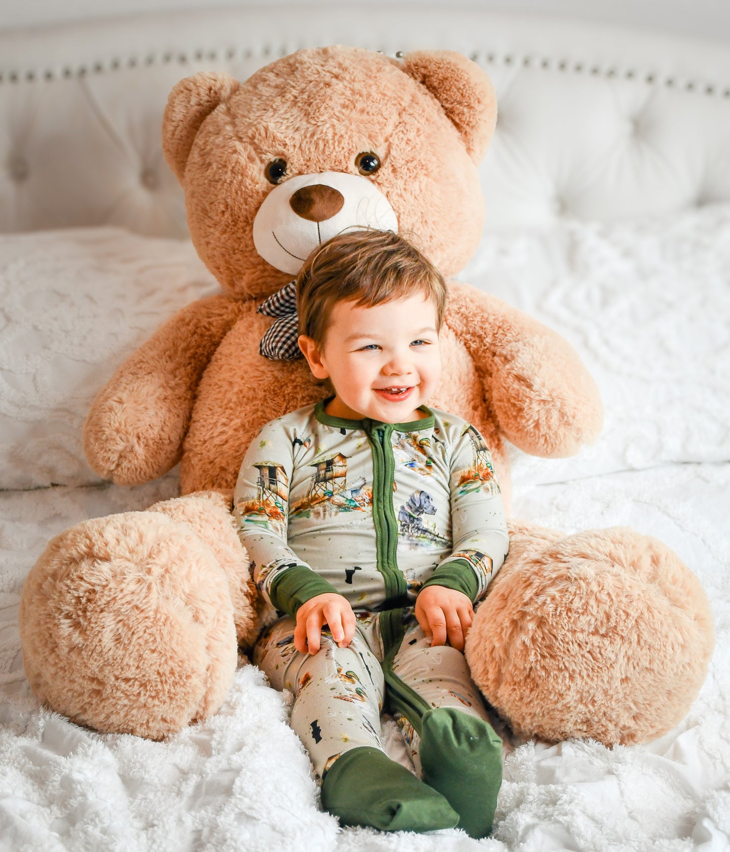 The Ultimate Outdoor Pajamas – Southern Grace Companies, L.L.C.